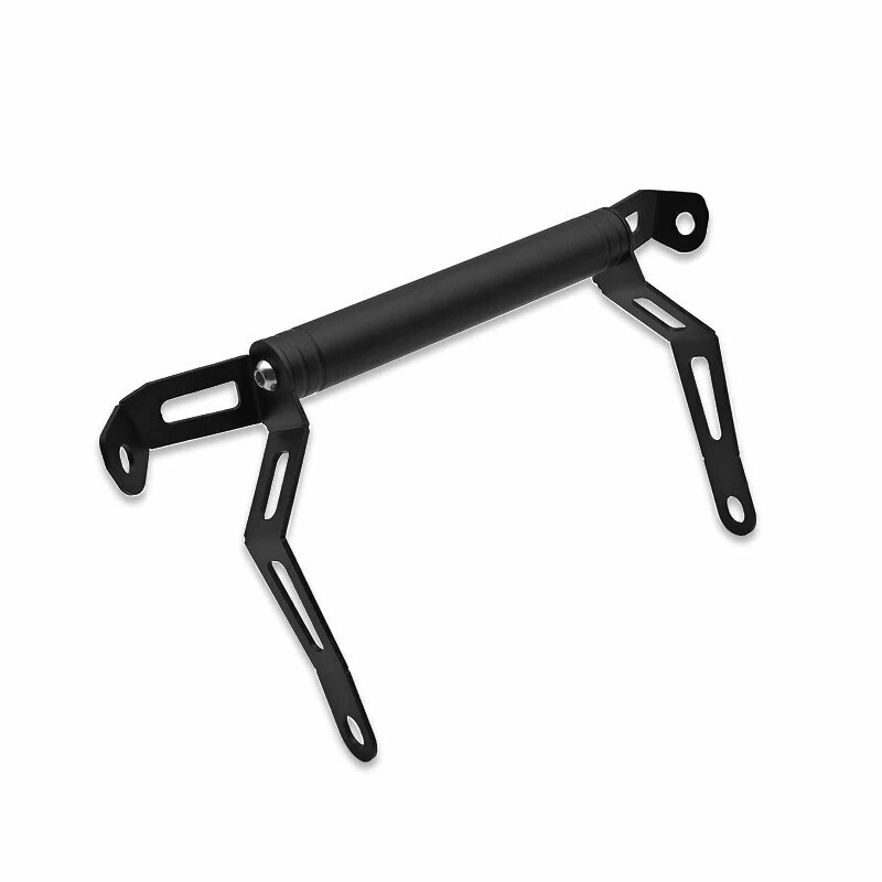 Держатель GPS для QJMOTO SRT 750/800, черный 22mmNOLOGO