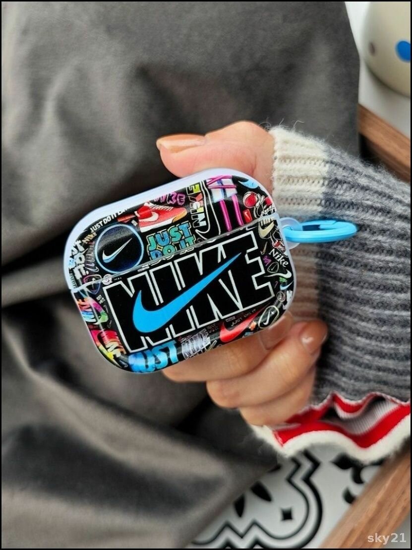 Эксклюзивный чехол для наушников Pro 2 3 4 из прочного силикона, созданный для активного использования женщинами и мужчинами