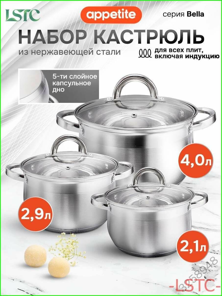 Кастрюля