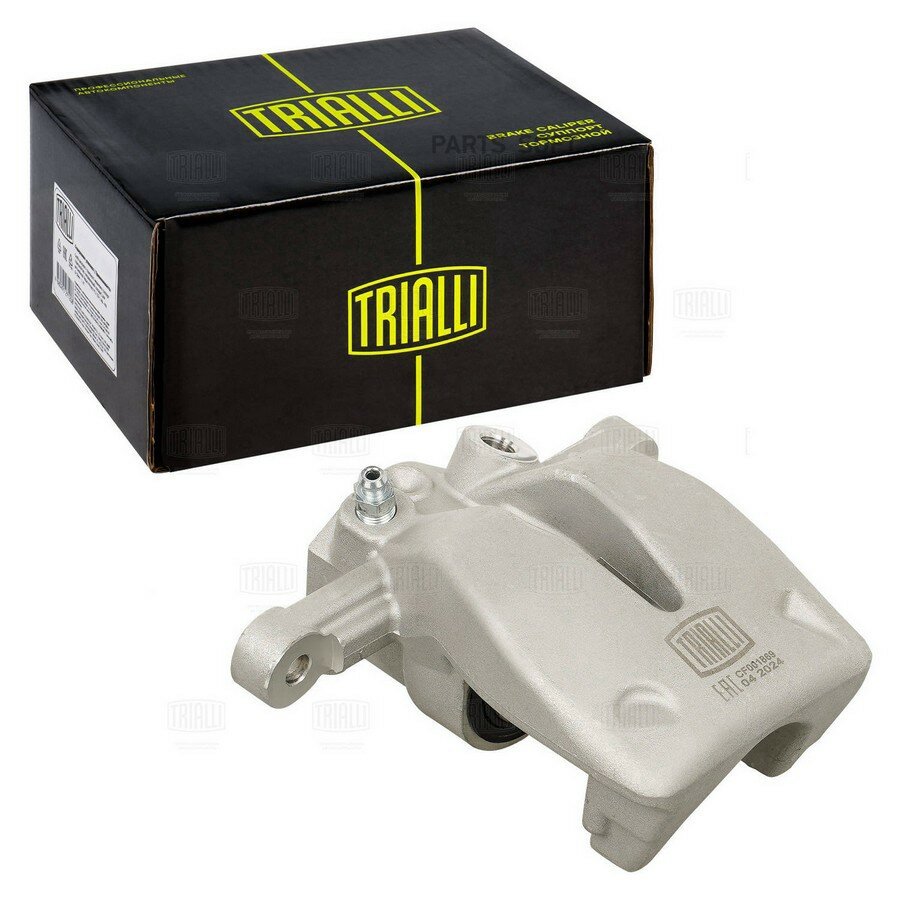 CF001869 TRIALLI Суппорт торм. Toyota Avensis (03-)/Corolla Verso (04-) зад. прав. d=38мм TRIALLI CF001869 | цена за 1 шт