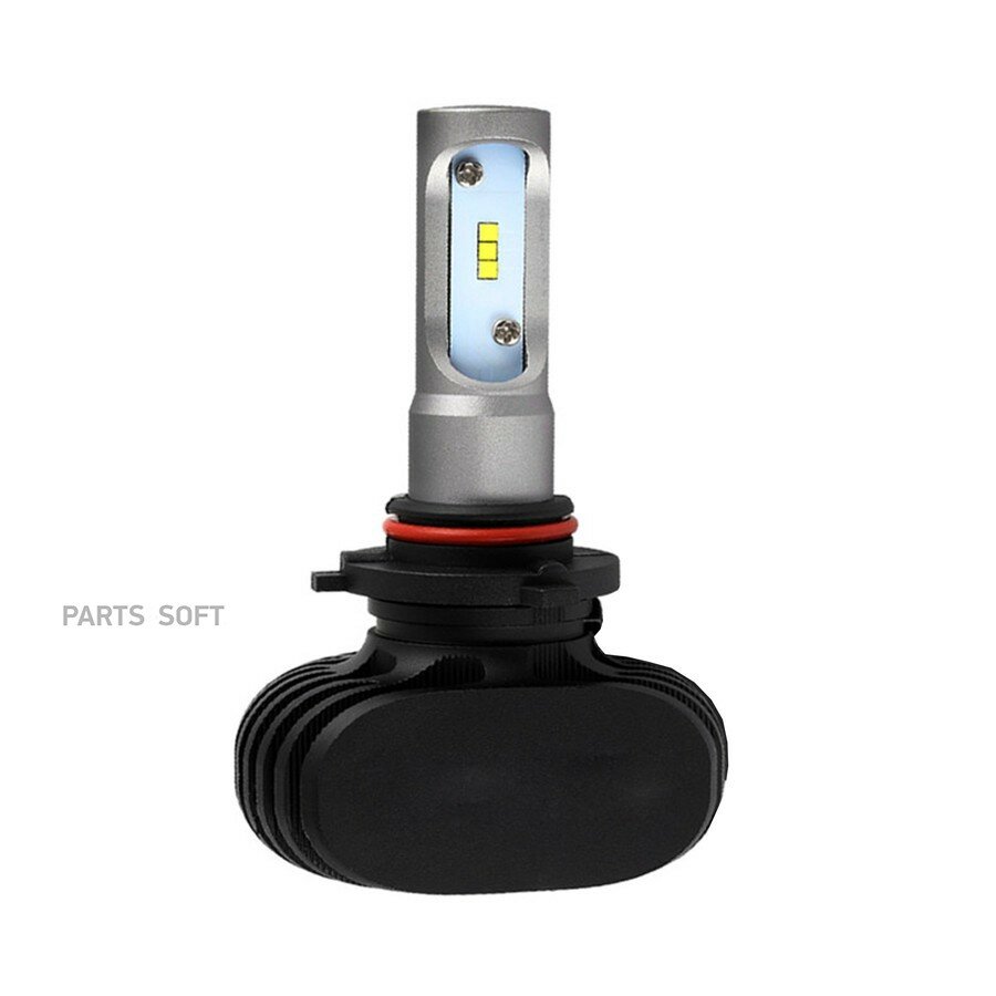 Лампа светодиодная HB4 9V-32V 25W 6500К (4000lm S1-1 LED, блистер) Nord YADA (2 шт) NORD YADA 907775 | цена за 1 шт