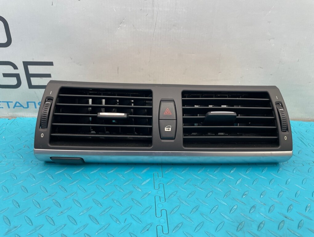 Дефлектор обдува BMW X6 2013 E71 N55B30A 3.0 арт. 146690