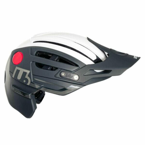 DECATHLON шлем Urge Endur-O-Matic 2 15th, черный, L/59-62 см