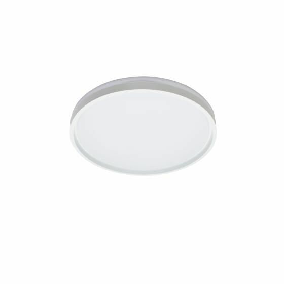 Светильник светодиодный SPB-6 Opal 86W-3K-6.5K-RC WH 86Вт 3000-6500К потолочн. с ДУ Эра Б0070181