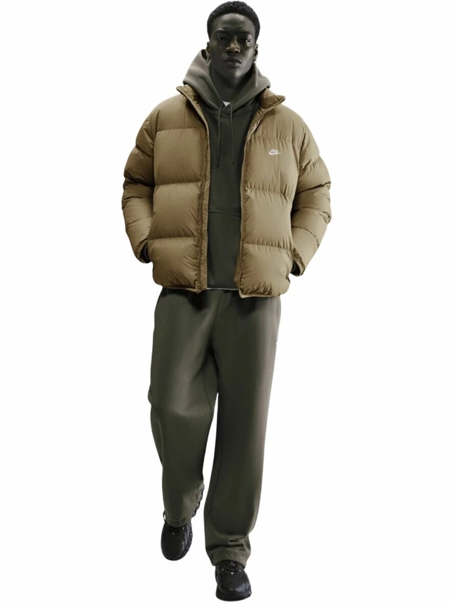 Пуховик Club Therma-FIT Down Puffer Jacket