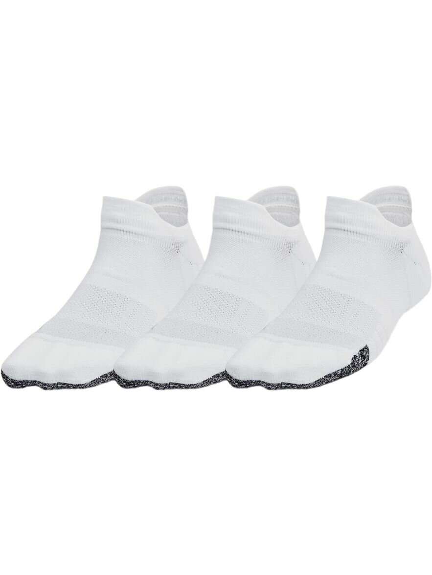 Носки Womens UA Breathe 3pk NS Tab, комплект