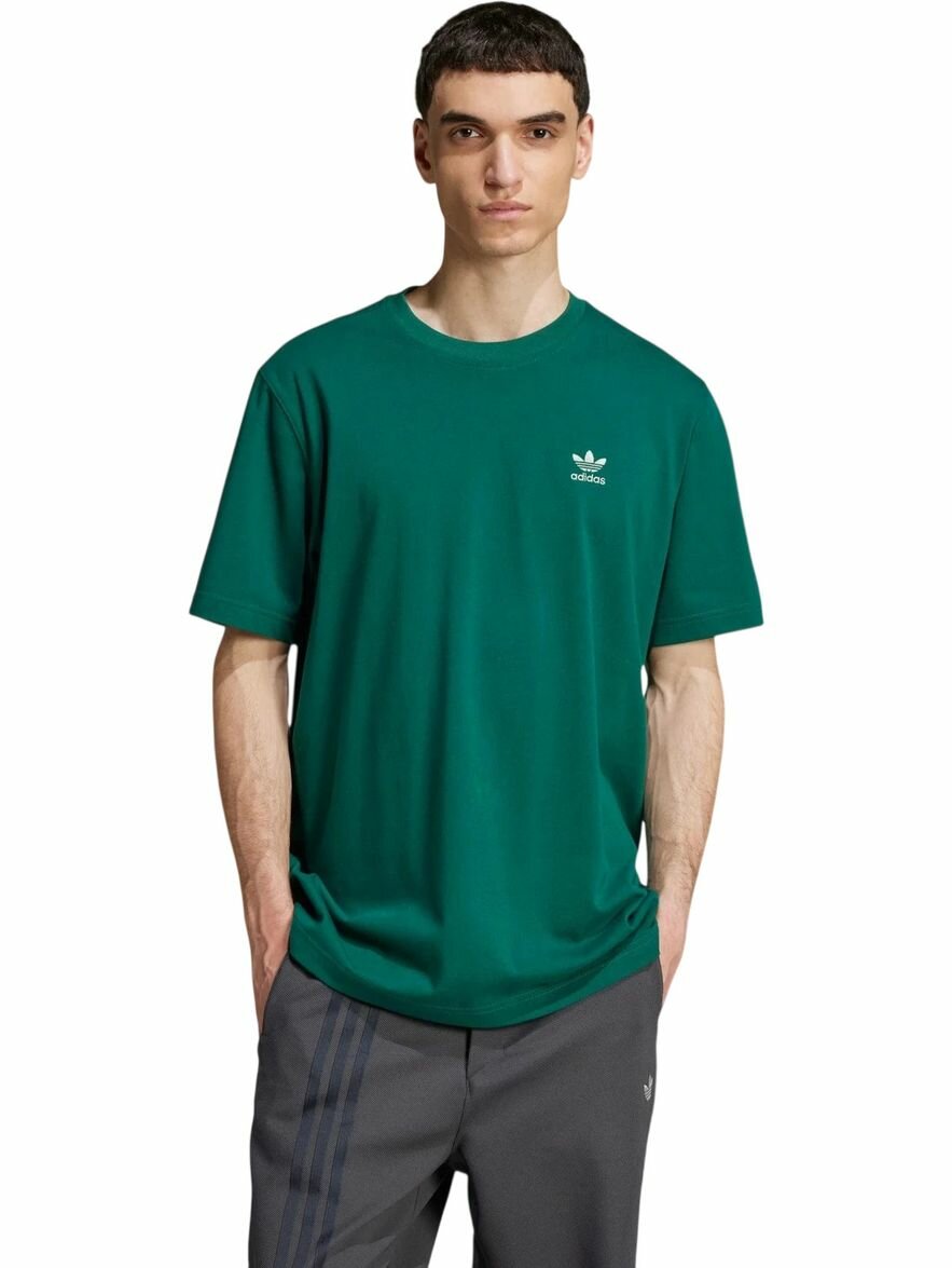 Футболка спортивная Adicolor Classics Back+Front Trefoil Boxy Tee