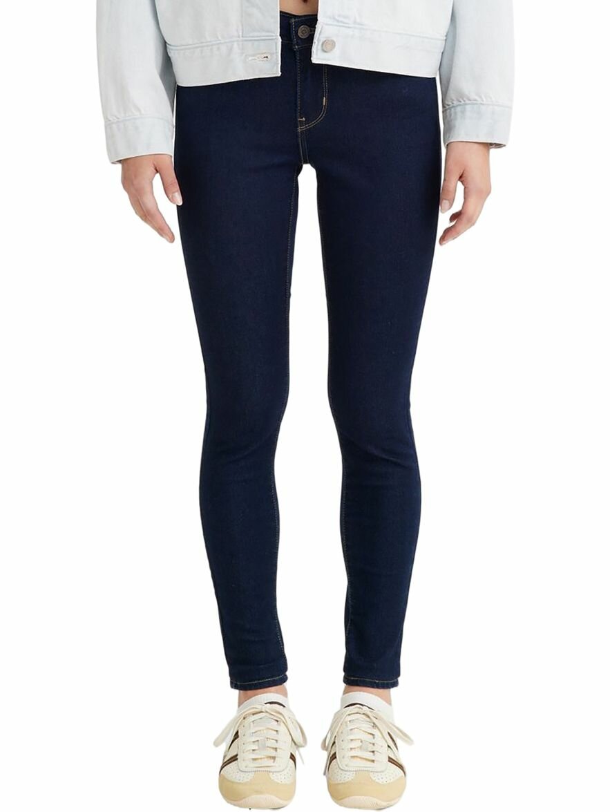 Джинсы скинни Women 710 Super Skinny Jeans 