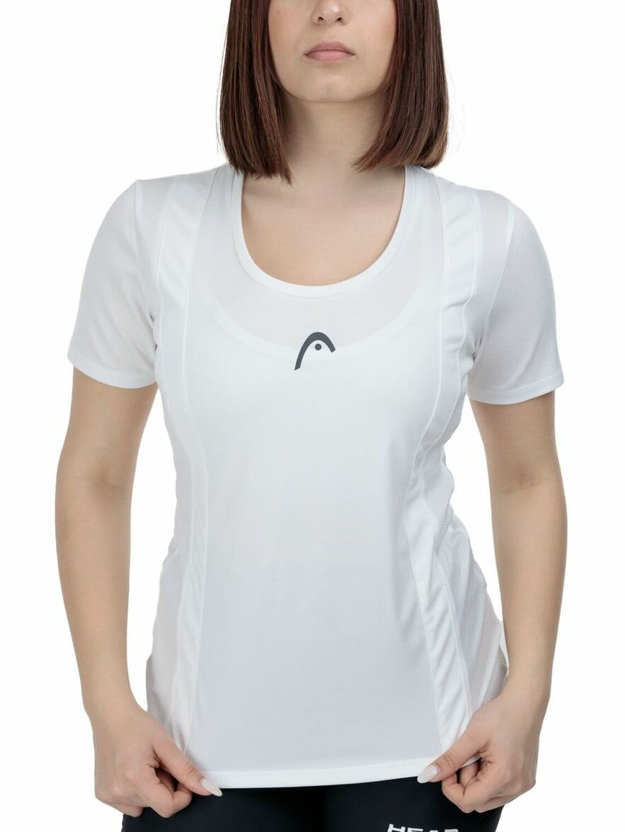 Футболка спортивная CLUB 25 TECH T-Shirt W
