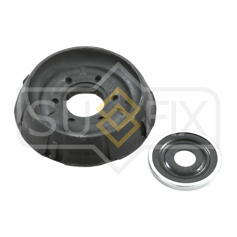SUFIX Опора переднего амортизатора для RENAULT SYMBOL 00-09 / KANGOO 97-09 / FR / С опорным подшипником