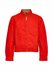 Куртка Manifattura Ceccarelli Sugarkane zip cotton bomber jacket, размер 48, кра...