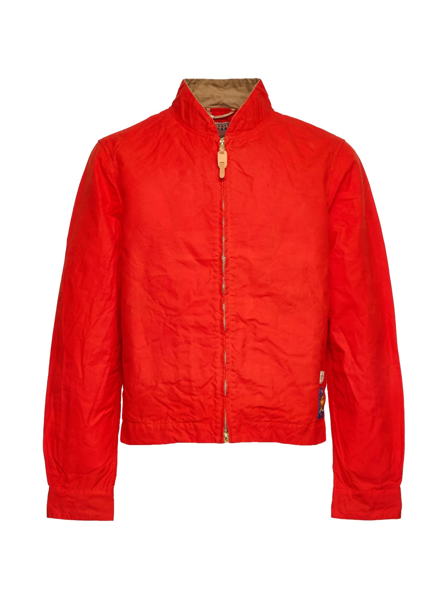 Куртка Sugarkane zip cotton bomber jacket