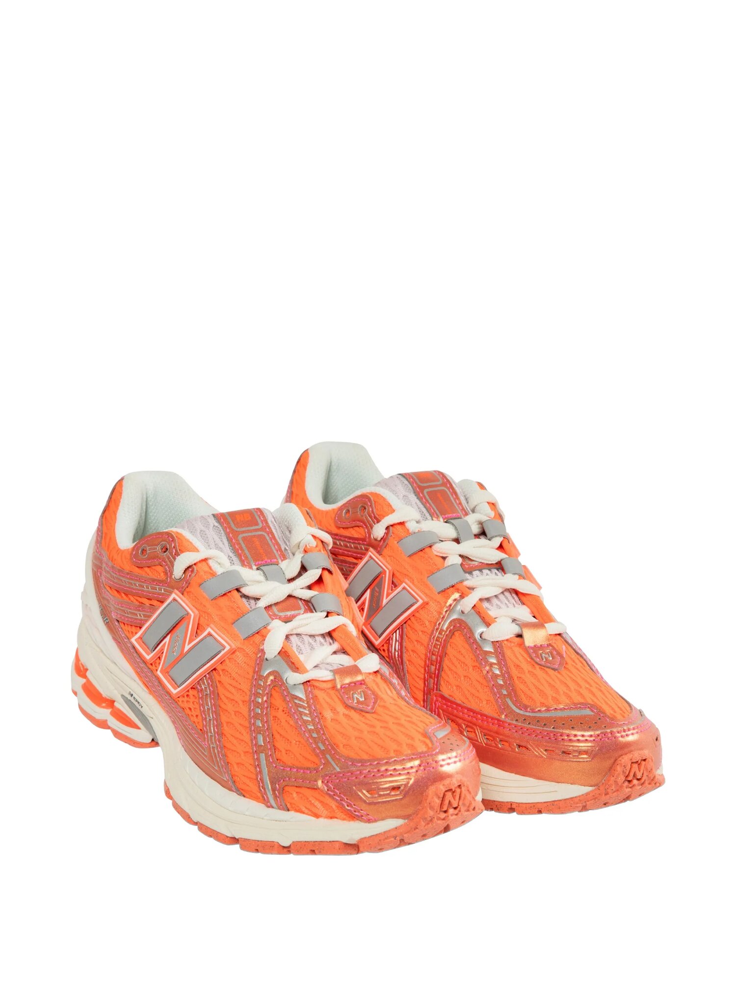 Кроссовки New Balance 1906R, размер 47.5 EU, orange — фото 1