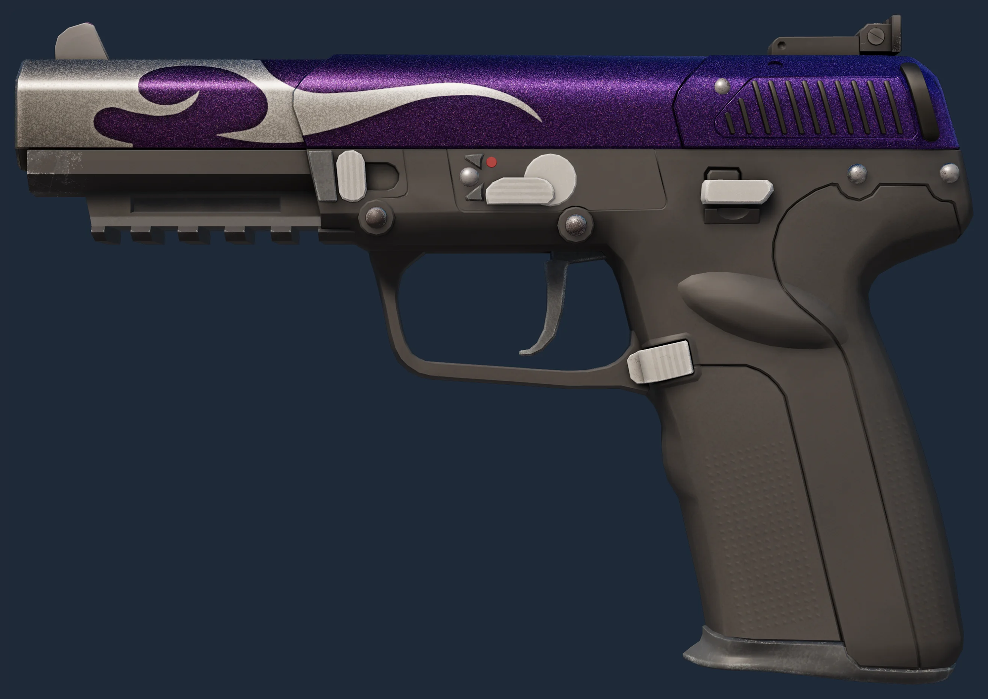 Five-SeveN | Испытание огнём (Прямо с завода) Скины CS2 с быстрой автовыдачей steam trade