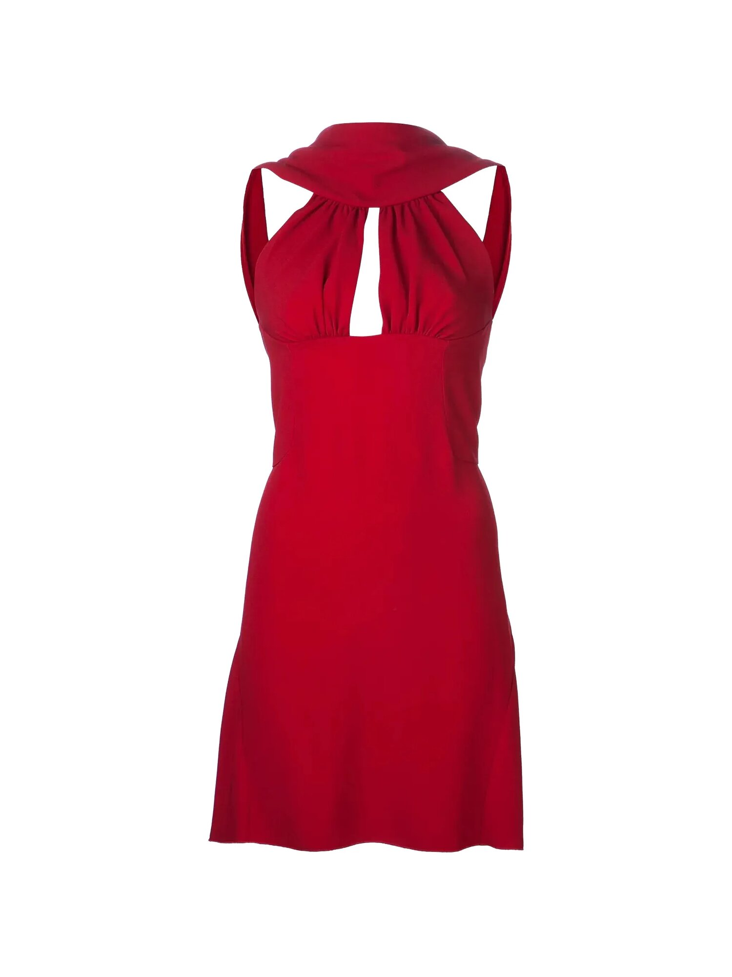Платье Cut-out mini dress