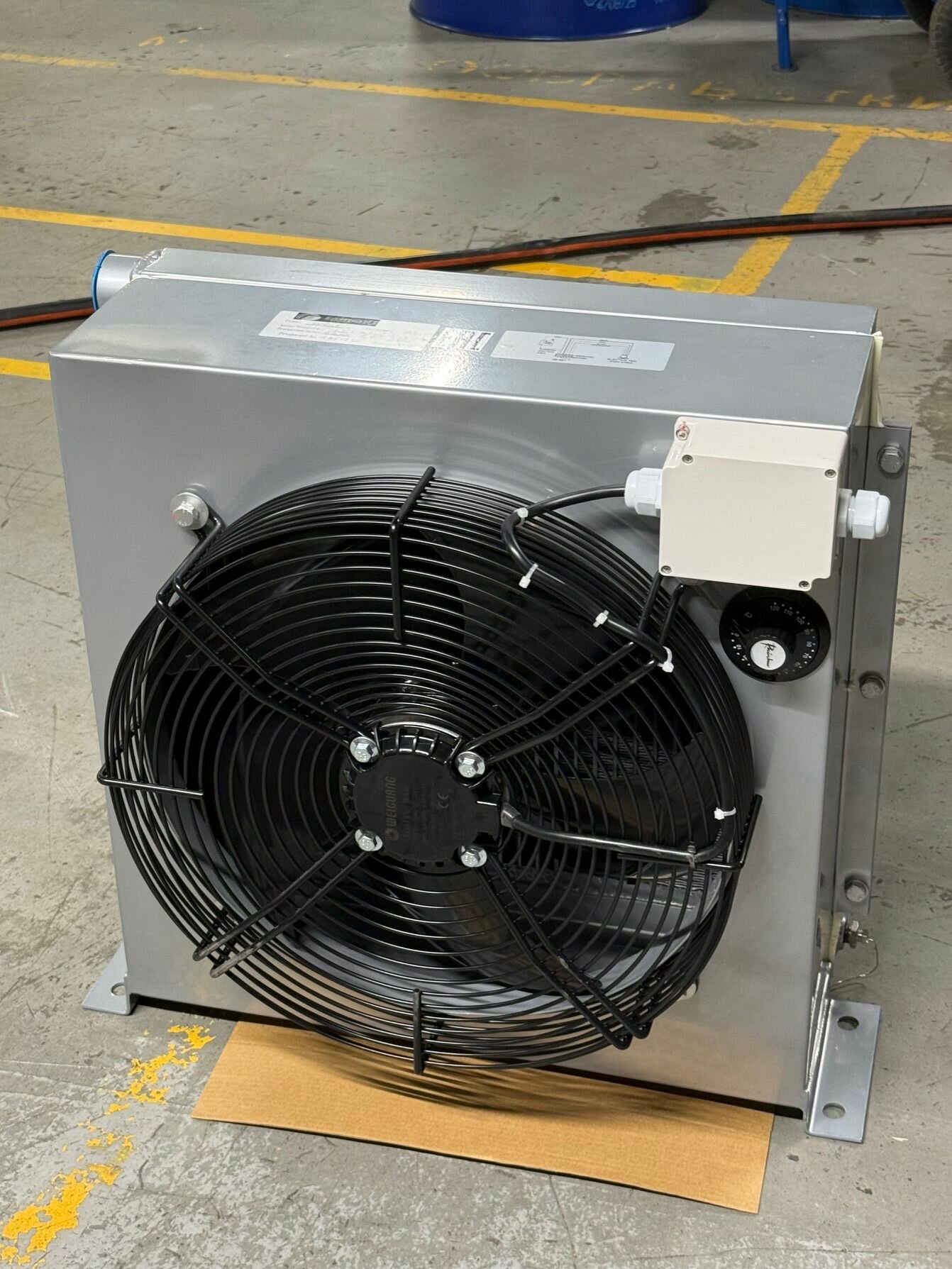 Маслоохладитель HAP430 E 400V 50/60 Hz
