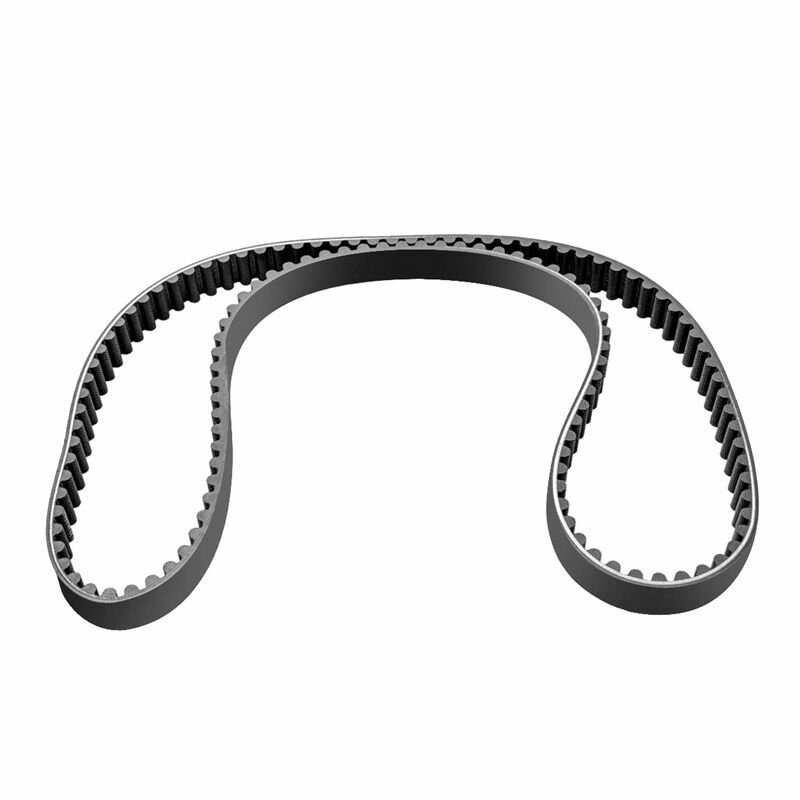 Задний приводной ремень 1/8 дюйма 128 зубьев 40022-91 для Harley Sportster XL1200 1991-2003, прямая замена, новый