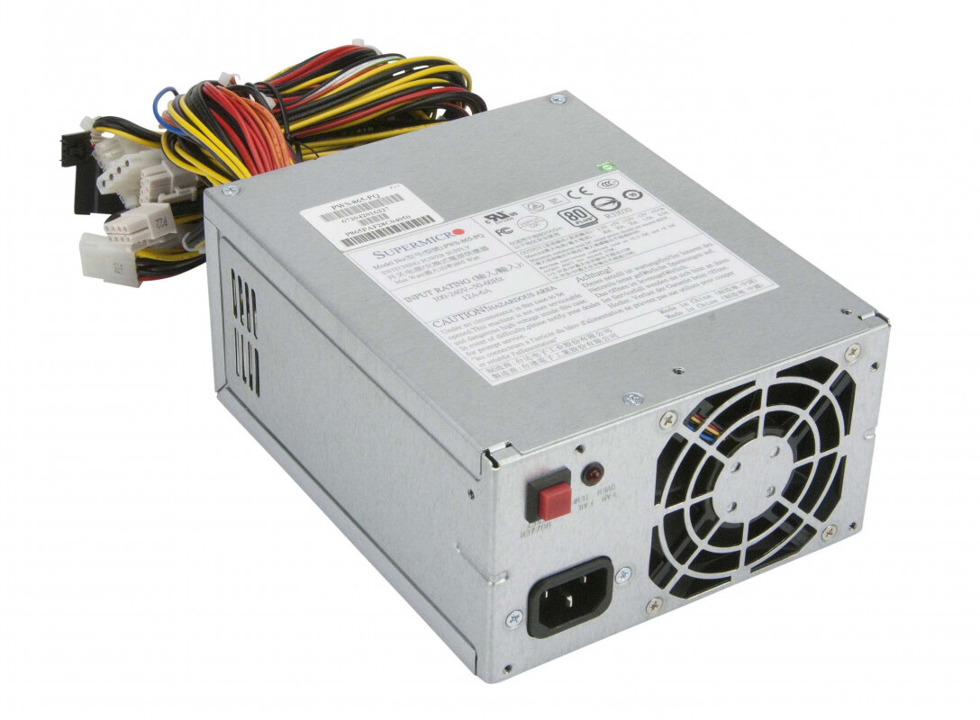 Блок Питания SuperMicro DPS-850CB A 865W