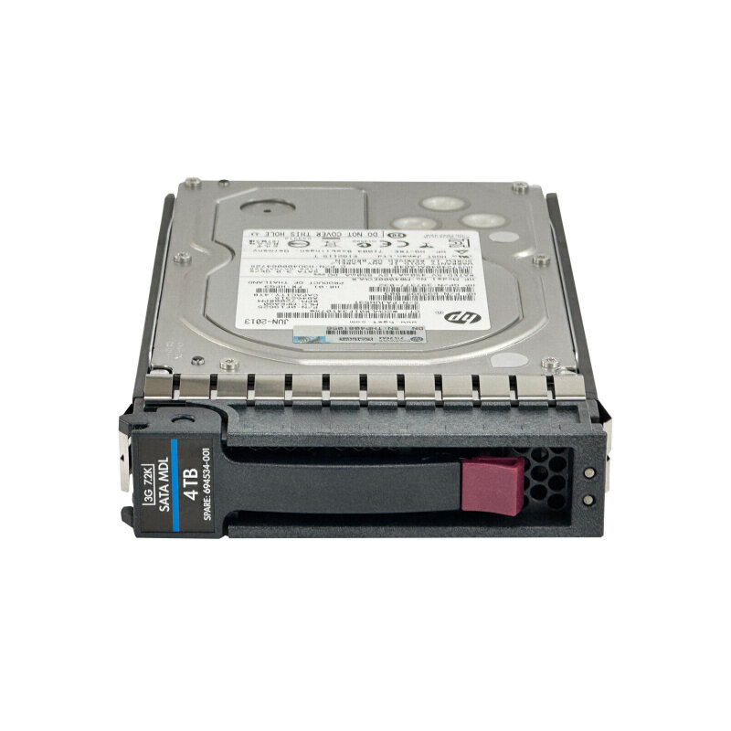 Жесткий диск HP 695995-003 4Tb 7200 SATAIII 3.5" HDD