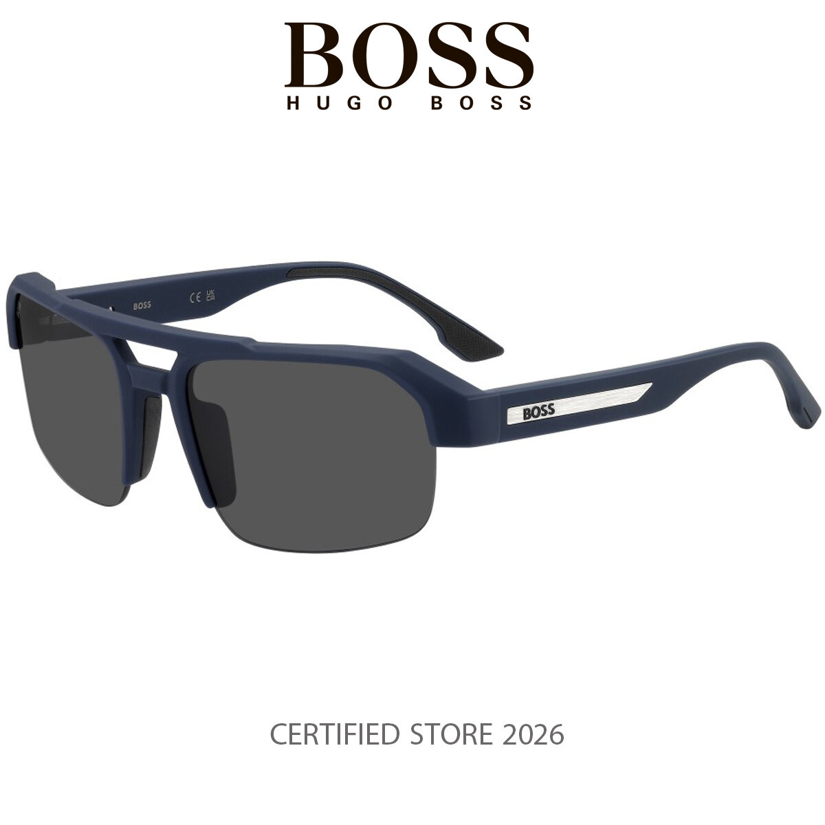 Солнцезащитные очки Boss