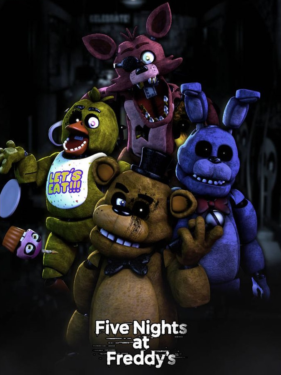 Five Nights at Freddy's Россия
