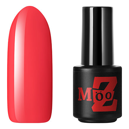 MOOZ, Гель-лак №71, 3,5 мл