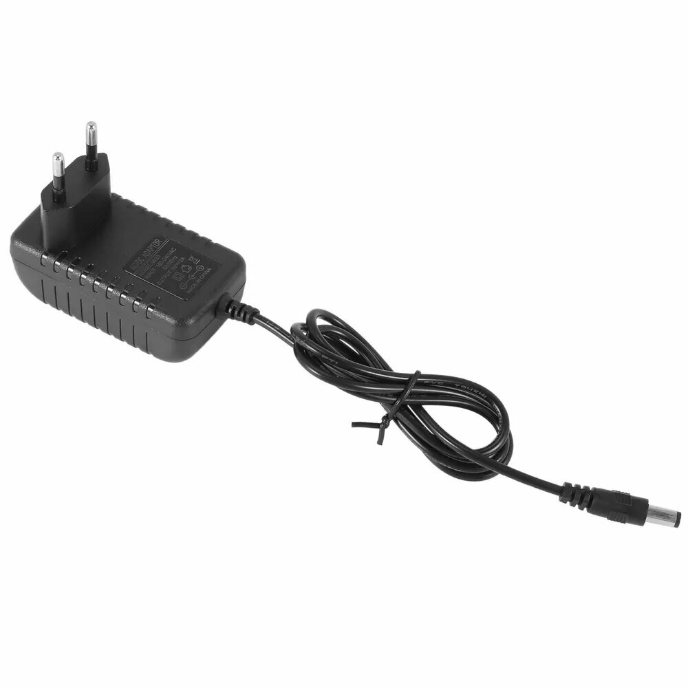 (I N F J) AC 100-240V A DC 9V 2A Адаптер Преобразователь питания Зарядное устройство (Вилка европейского стандарта)