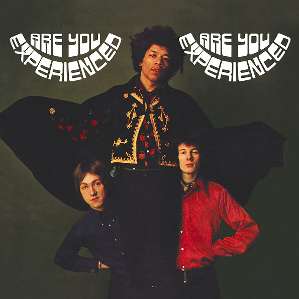 Виниловая пластинка Jimi Hendrix "Are You Experienced" LP