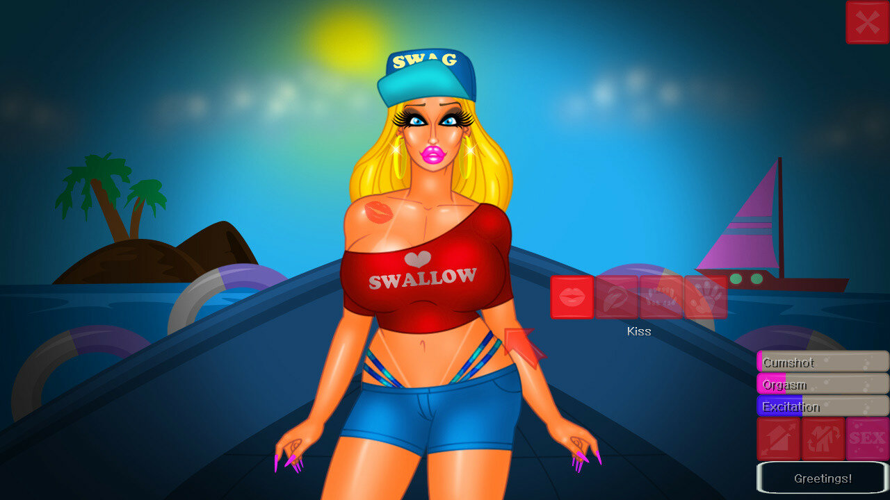 Sex Simulator, Все страны — фото 1