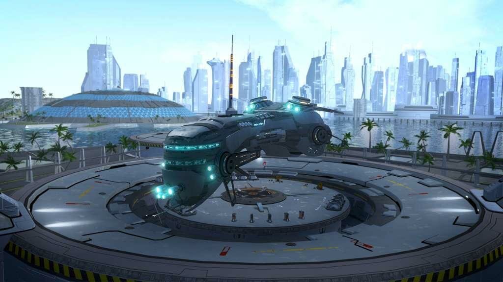 Starpoint Gemini Warlords - Rise of Numibia DLC Steam Ключ • Активация Steam