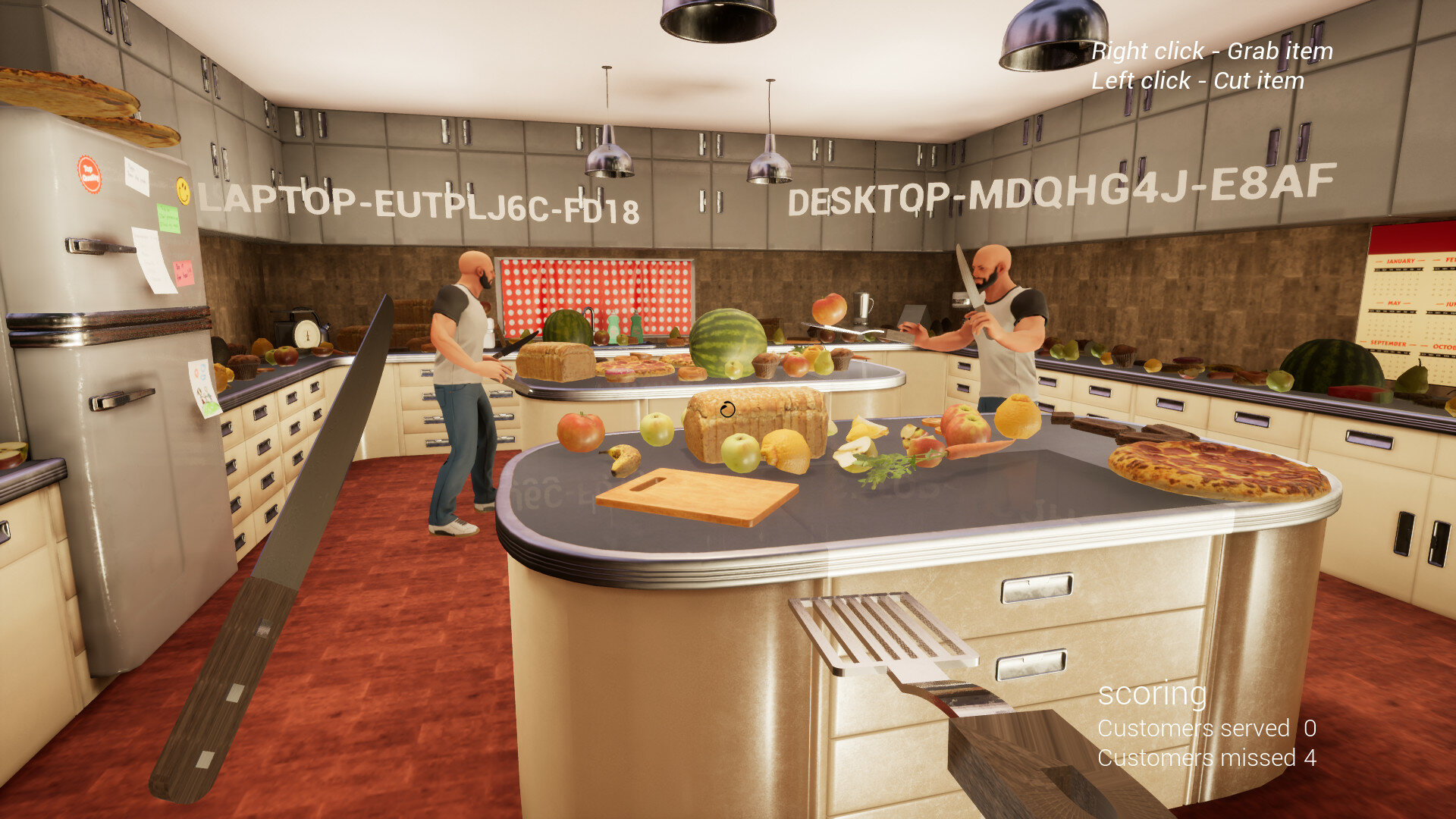 Kitchen Simulator 2, Все страны — фото 1