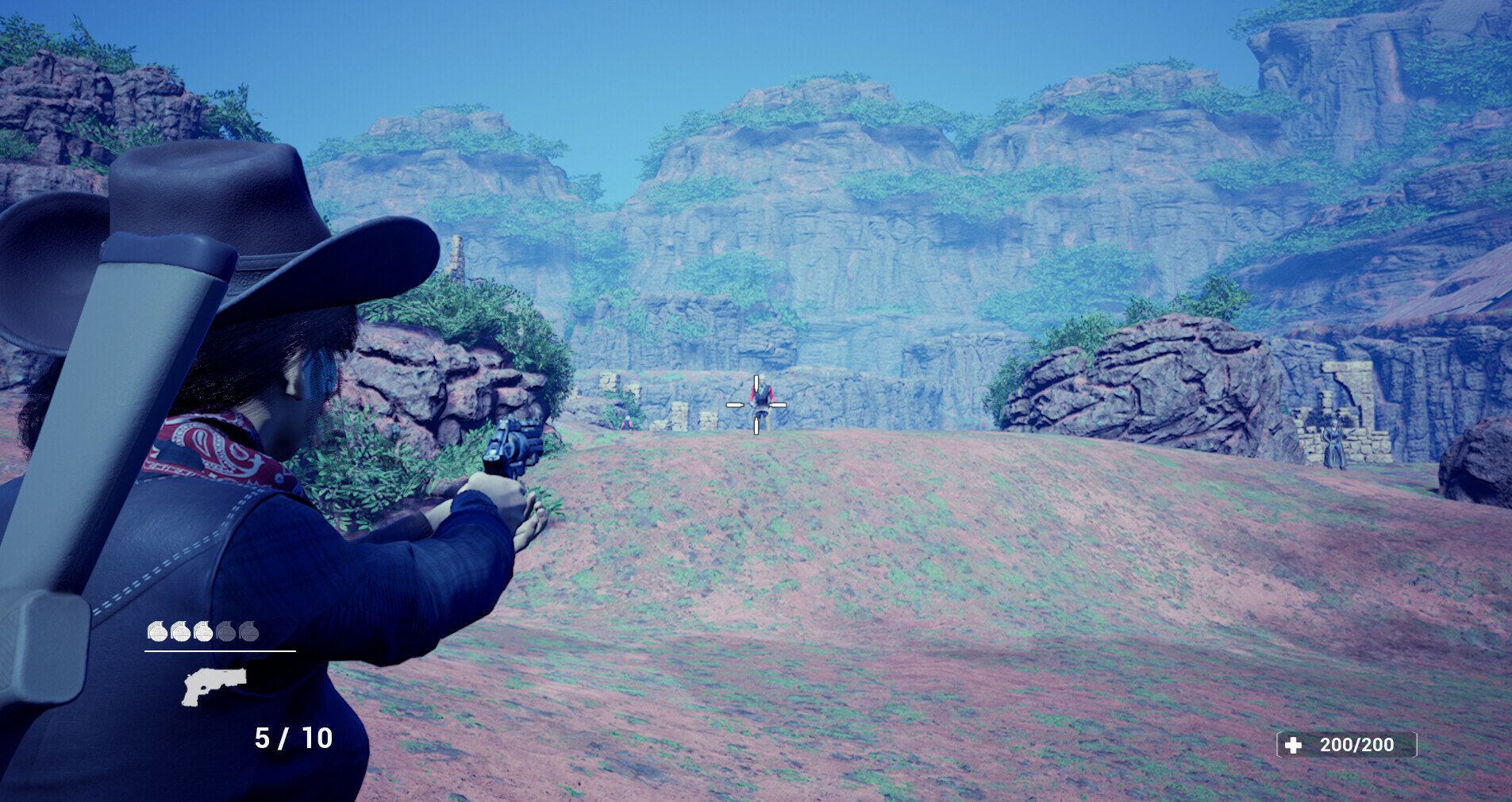 Western Redemption Steam Ключ • Активация Steam • регион Весь мир