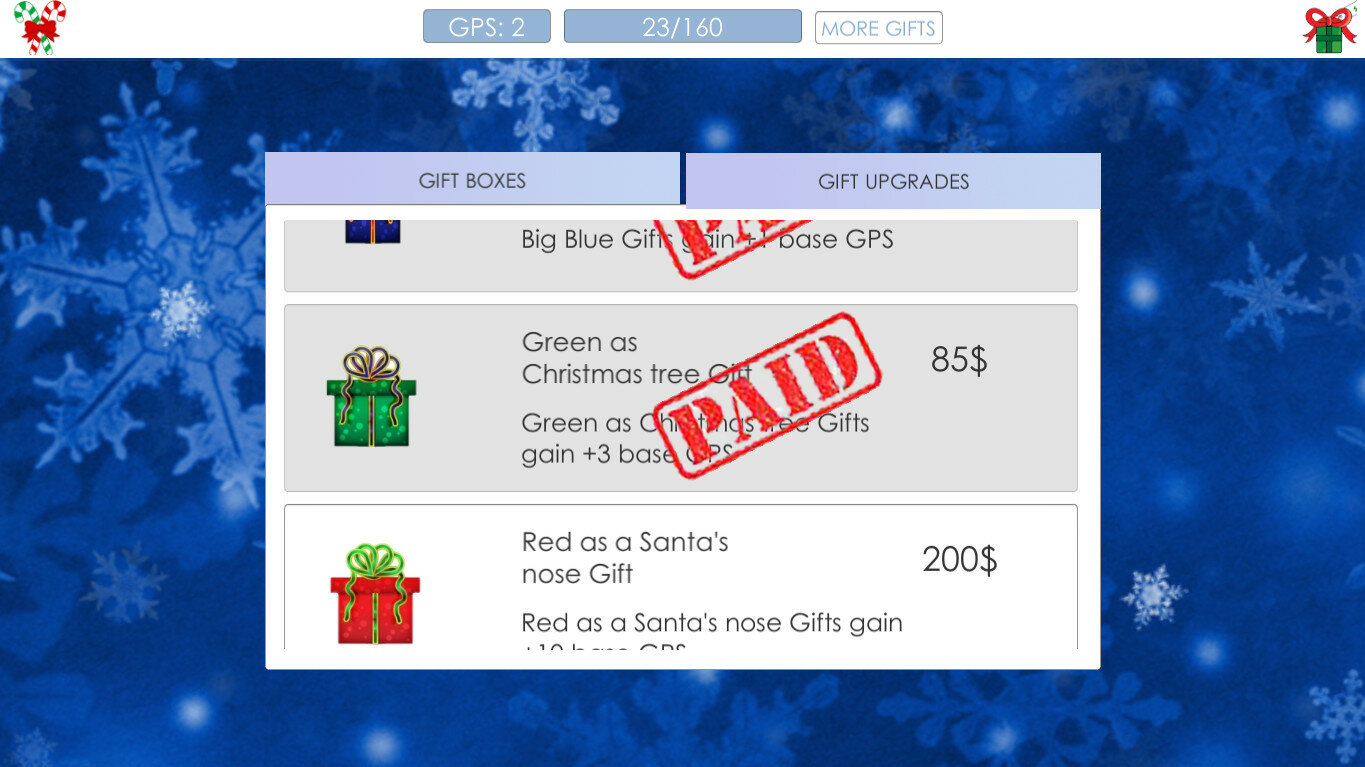 Happy New Year Clicker Steam Ключ • Активация Steam • регион Весь мир