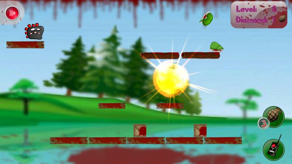 Zombie Boom Steam Ключ • Активация Steam • регион Весь мир • цифровой ключ