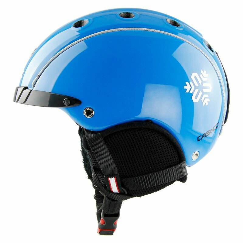 Шлем CASCO Mini Pro 2 (XS (46-52) /07.1808/ Blue)