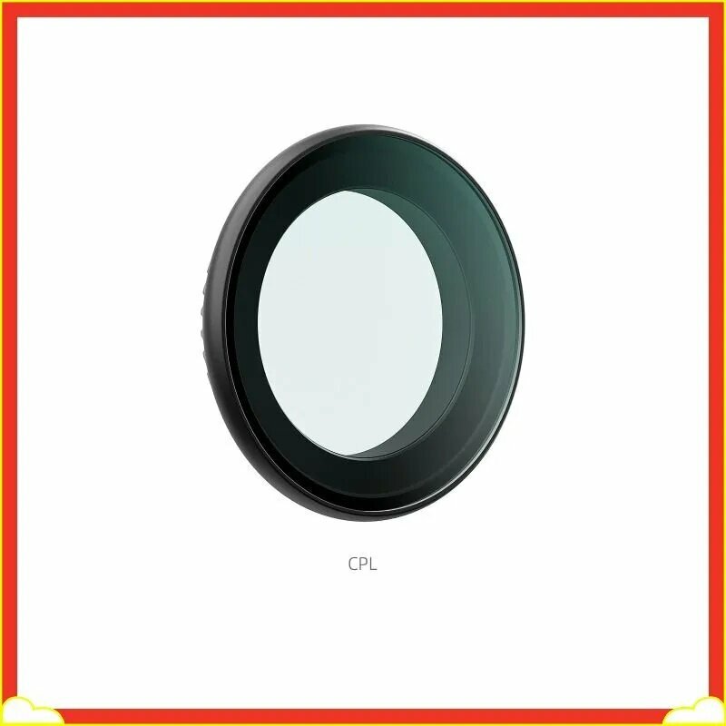 Набор фильтров для объектива aMagisn для Insta360 Go Ultra UV CPL ND8 ND16 ND32 ND64 HD Фильтр Защитная крышка