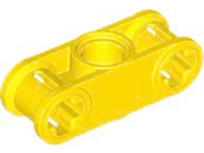 Деталь Lego 32184 Technic, Axle and Pin Connector Perpendicular 3L with Center Pin Hole
