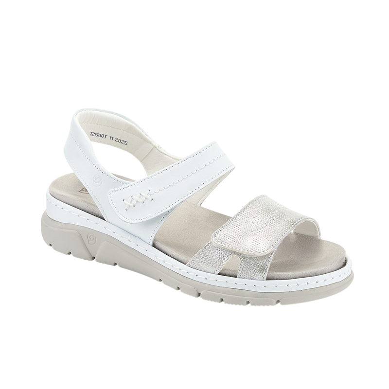 Обувь SUAVE Mostar женская (сандалии) арт.12500T-0101, TR23 белый р.39