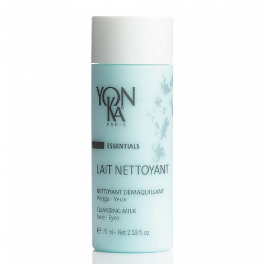 Дорожное деликатное очищающее молочко YON-KA LAIT NETTOYANT TRAVEL SIZE 75 МЛ