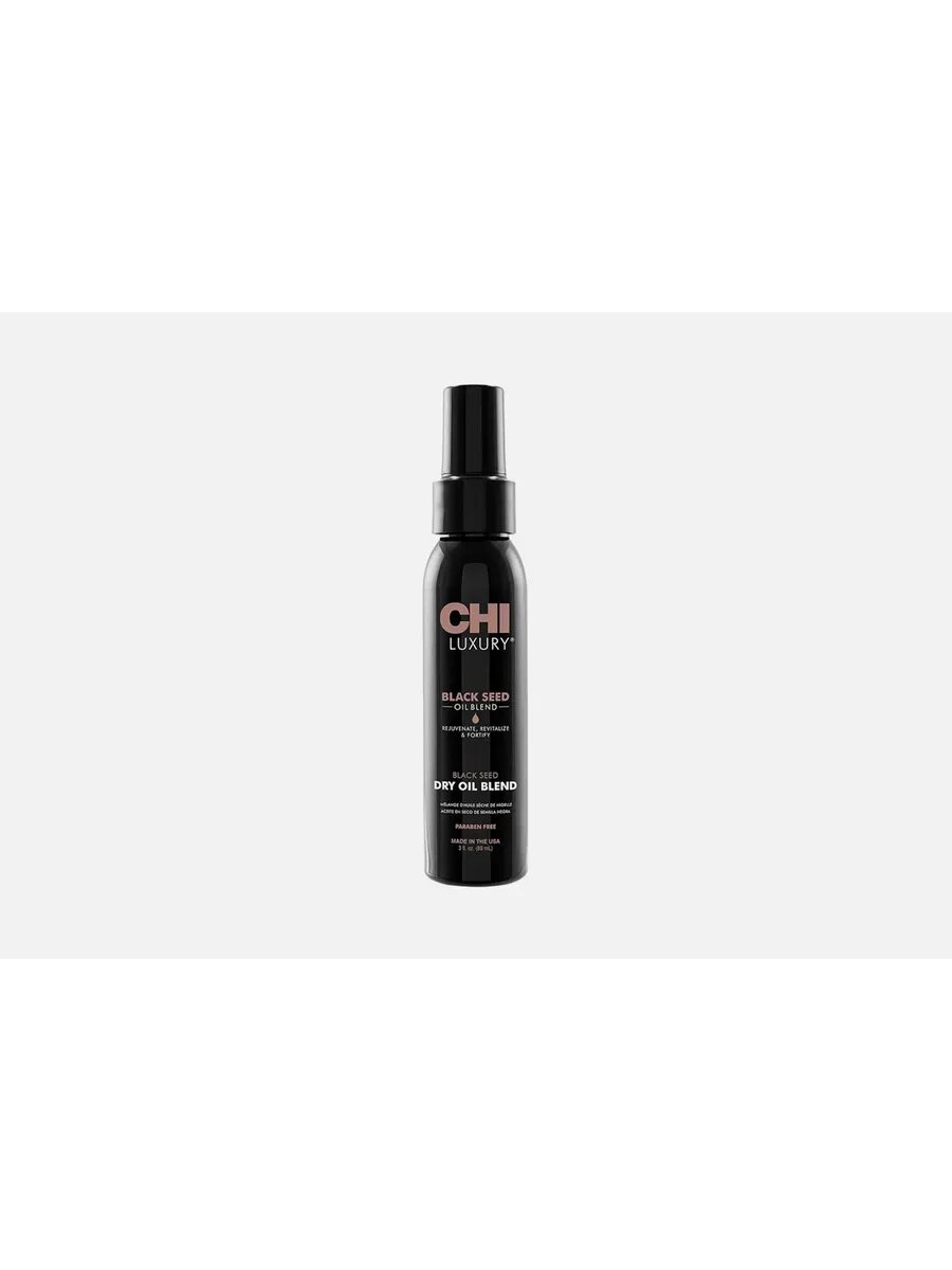 CHI Dry Oil сухое Масло для волос 89мл