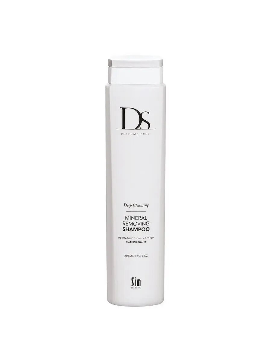 Ds Mineral Removing Shampoo 250мл