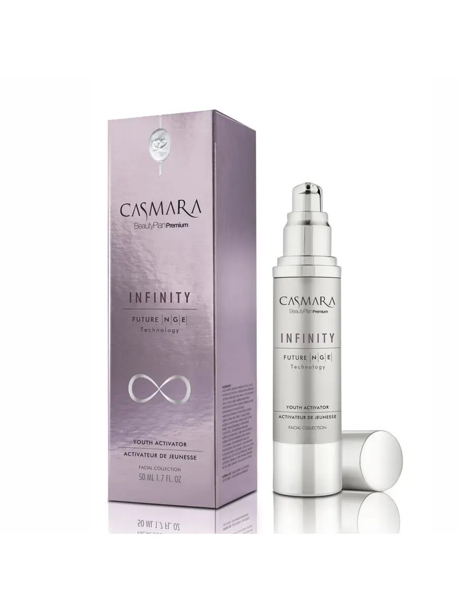 INFINITY YUOTH ACTIVATOR CREAM 50мл