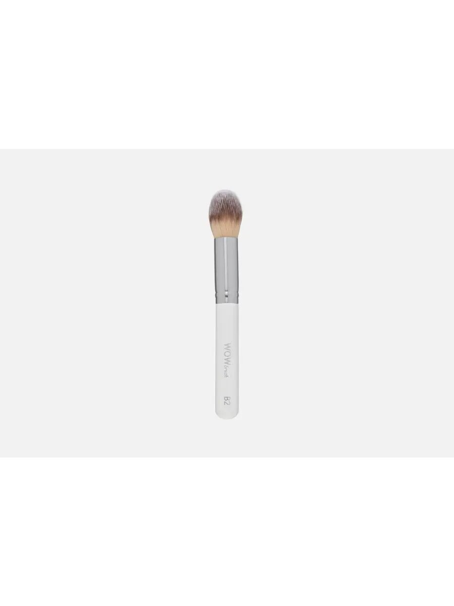 WOW BRUSH Foundation blush & powder brush Кисть для