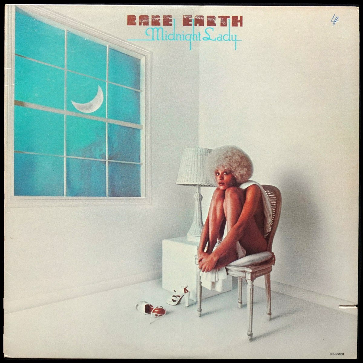 Виниловая пластинка Rare Earth – Midnight Lady