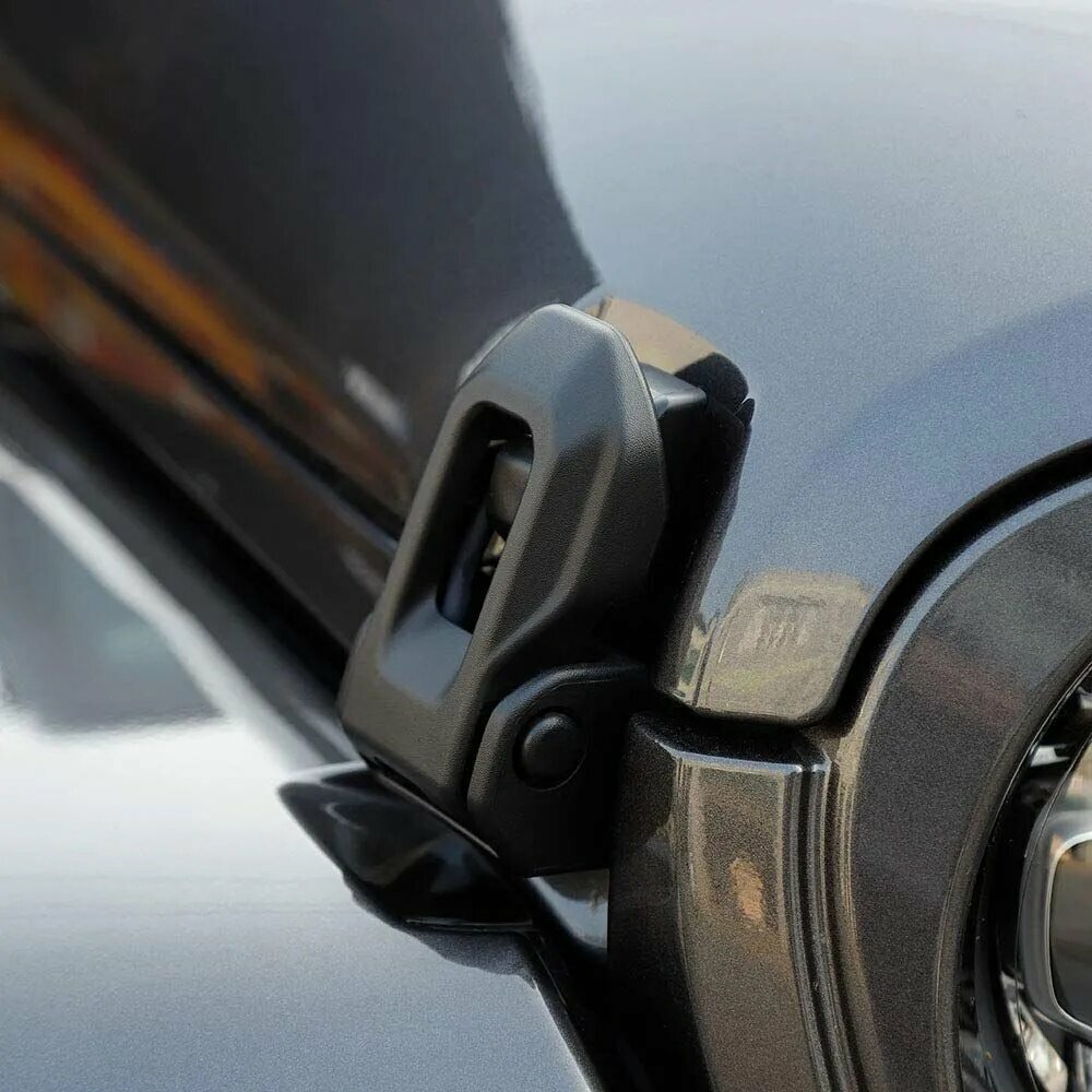 Замок капота для Jeep Wrangler JK JL 2007-2019