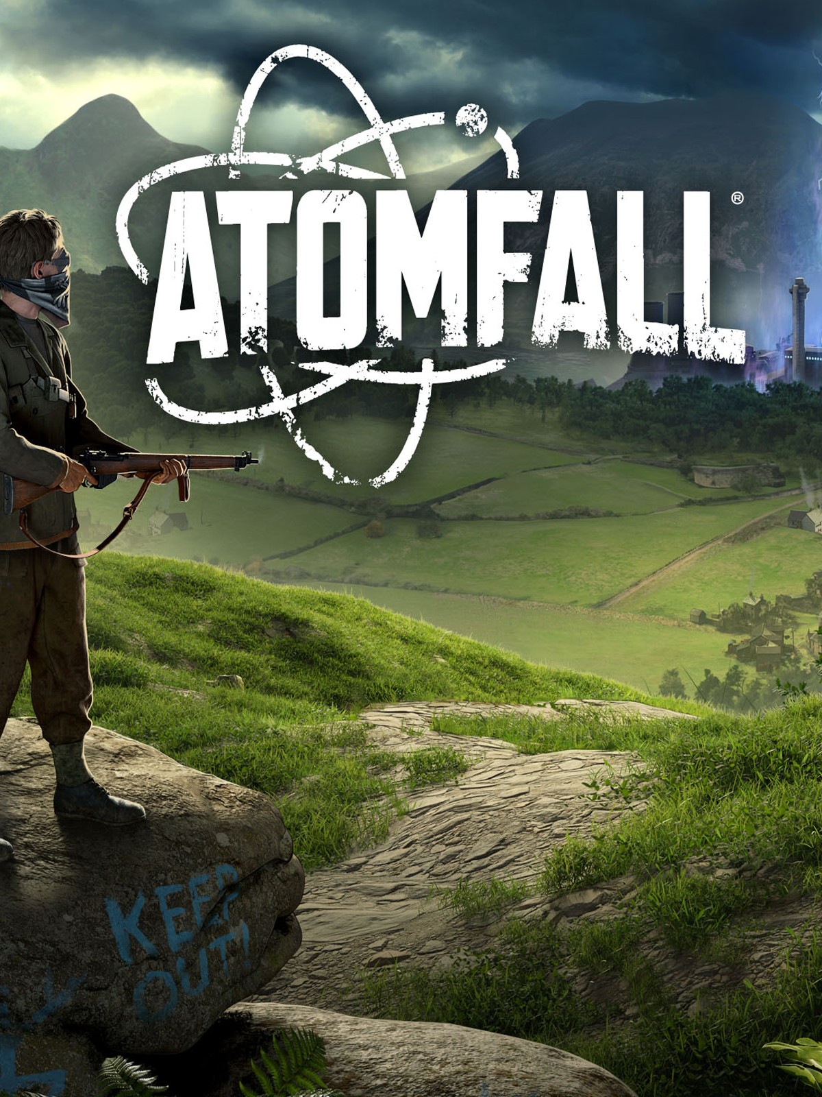 Atomfall Россия
