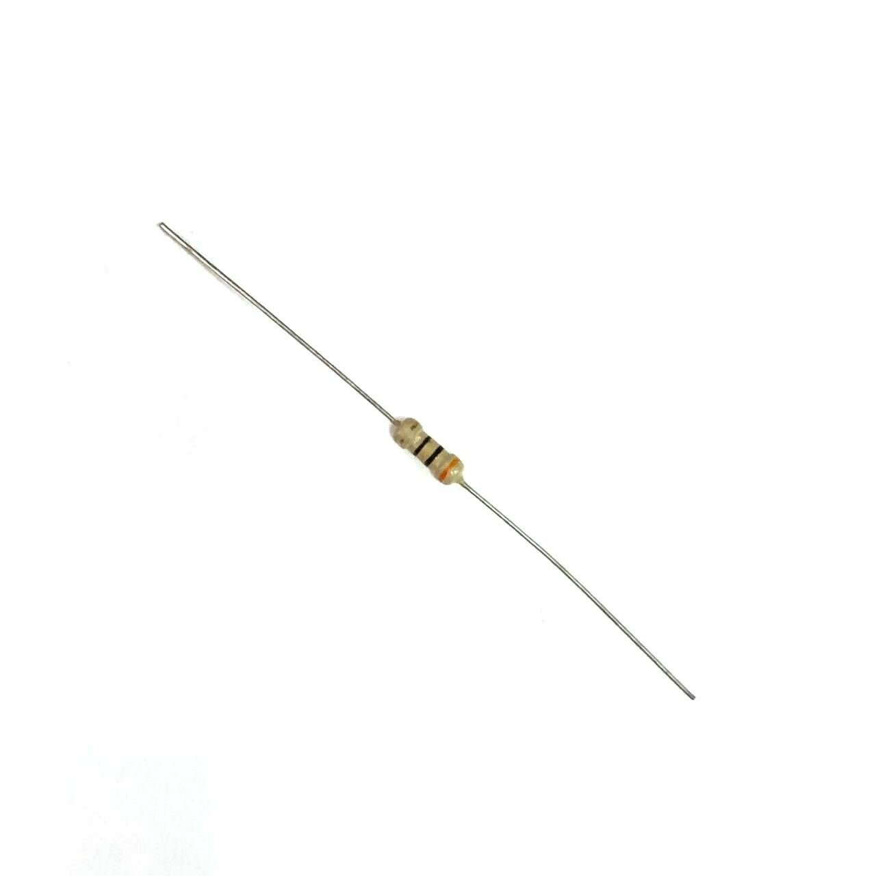 10 шт Резистор 30 Ом 0.25 Вт