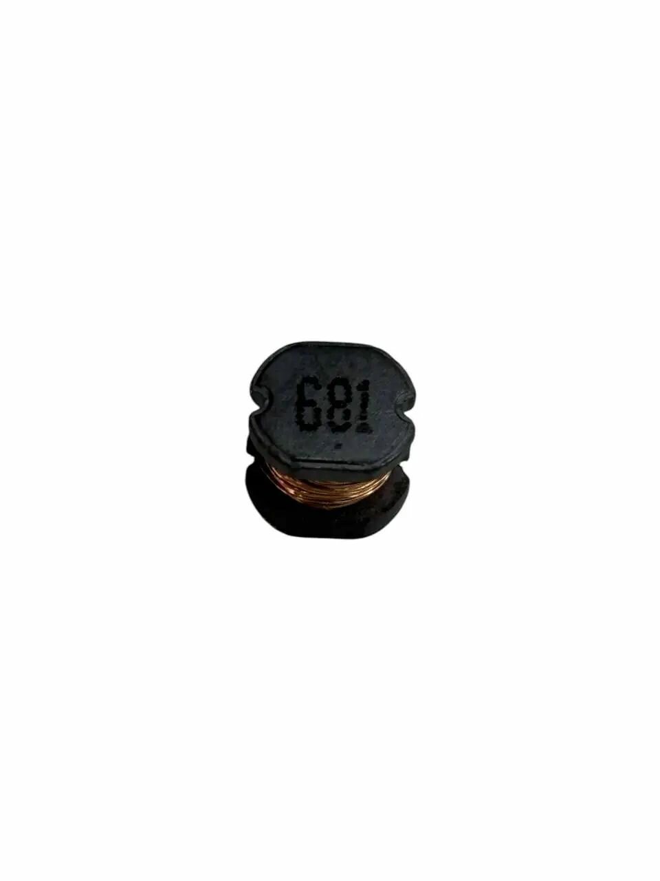 Катушка индуктивности CD54 680UH-681