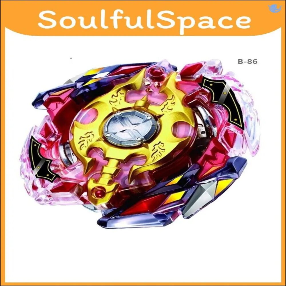 Beyblade Burst B86 - Вращающиеся топы Db: захватывающие индивидуальные дуэли и командные испытания