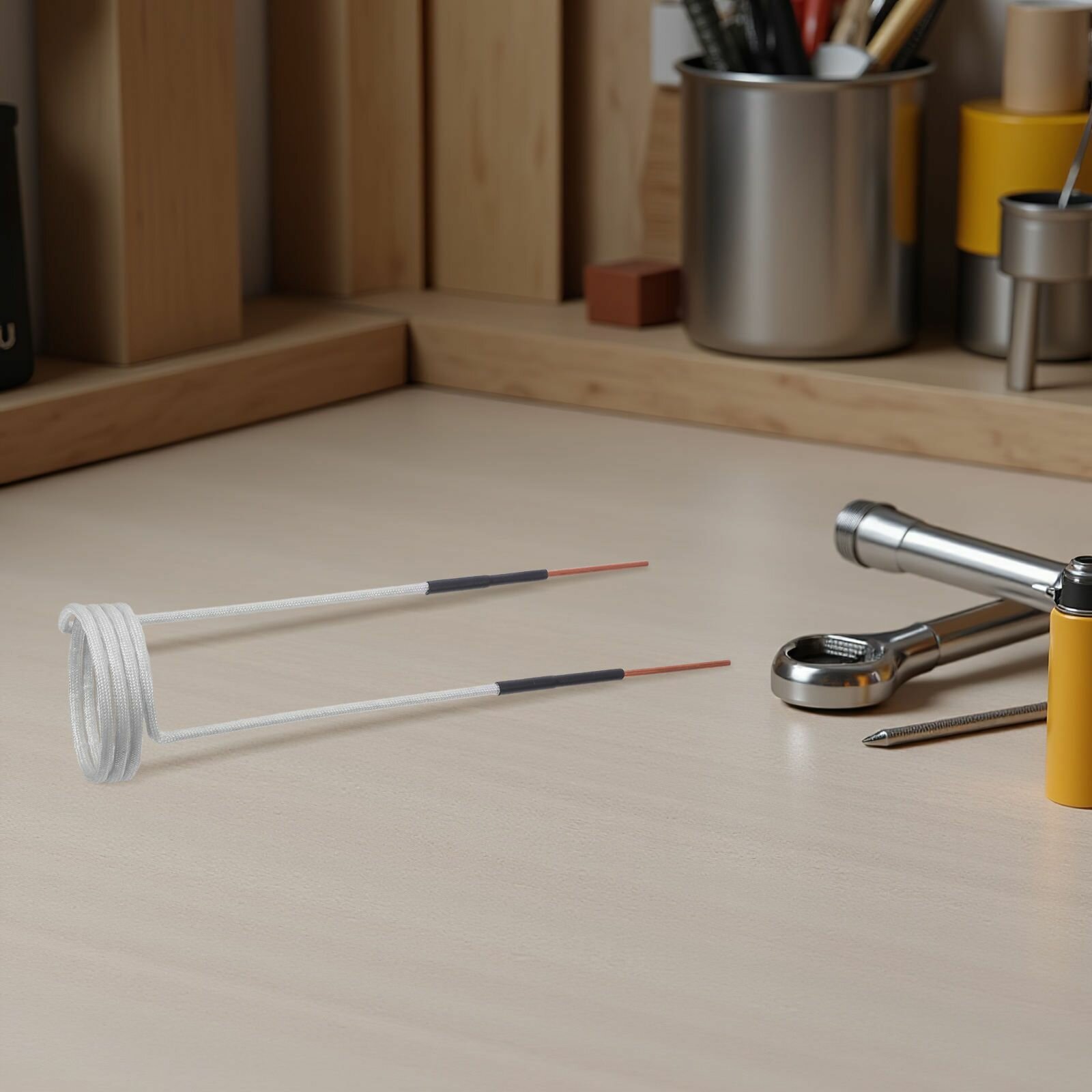 Ручной высокочастотный индукционный нагреватель из меди для снятия ржавчины и ремонта